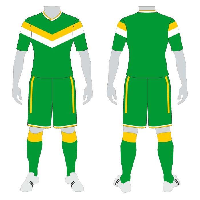 Nino Martini - Soccer Kit Style WB238 Custom